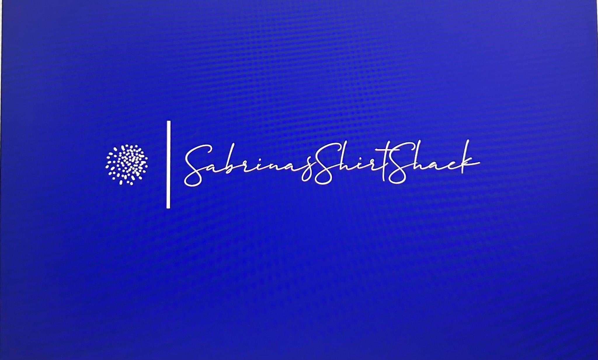 Sabrina’s Shirt Shack