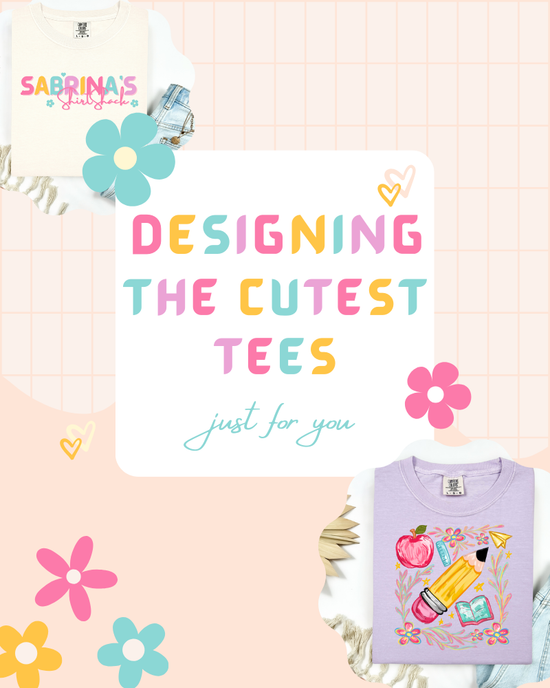 Sabrina’s Shirt Shack